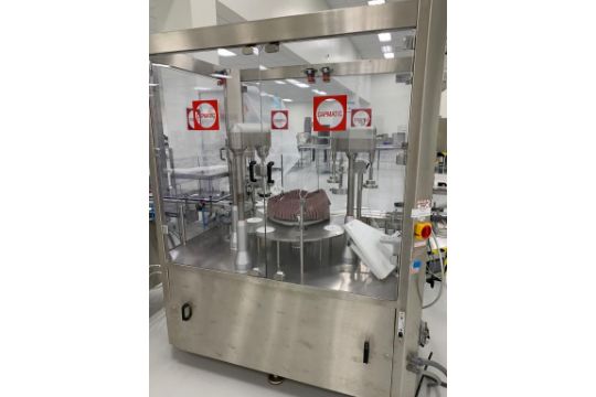 Capmatic Alpha C Capper – Growhaus Supply