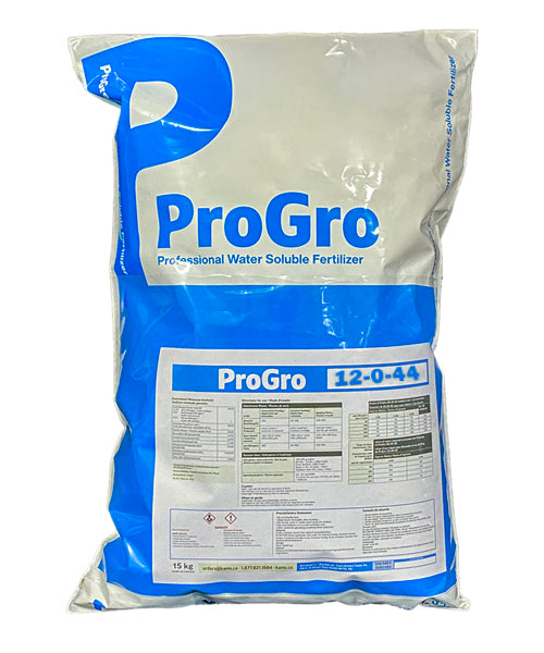ProGro Line – Growhaus Supply