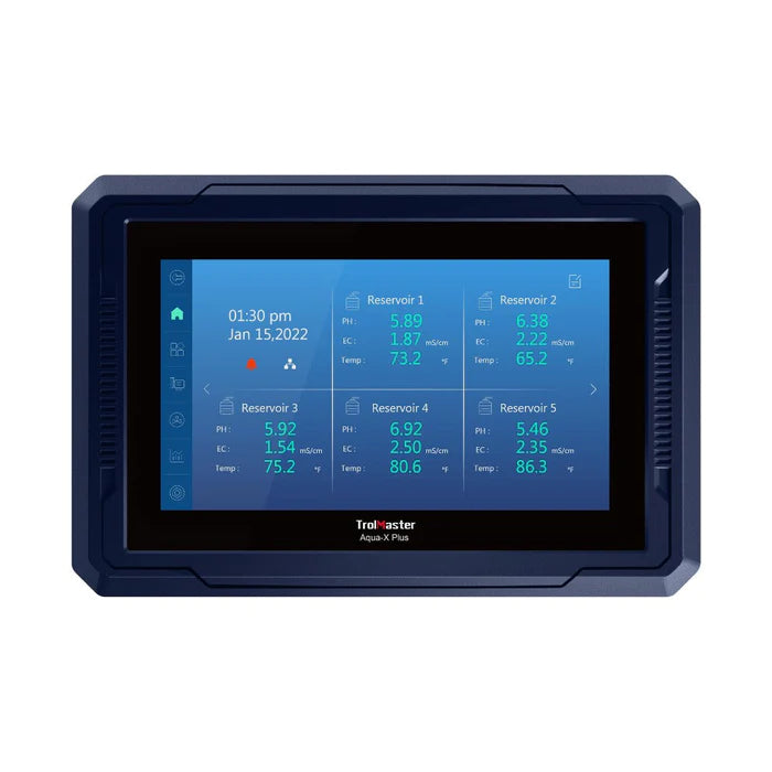 AQUA-X Irrigation Controls – Growhaus Supply
