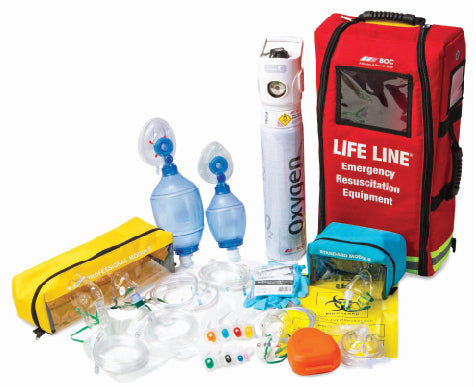 Oxygen & CPR Supplies – Growhaus Supply