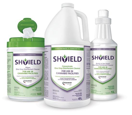 Disinfection – Tagged "Type_SHYIELD"– Growhaus Supply