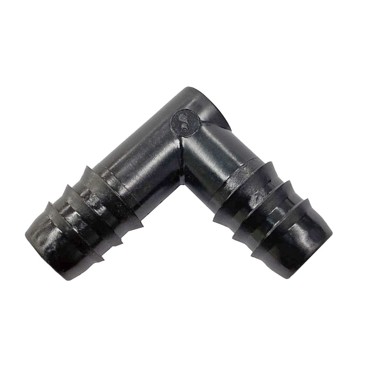 Netafim 16mm Insert Barb Elbow (100/Pk) – Growhaus Supply