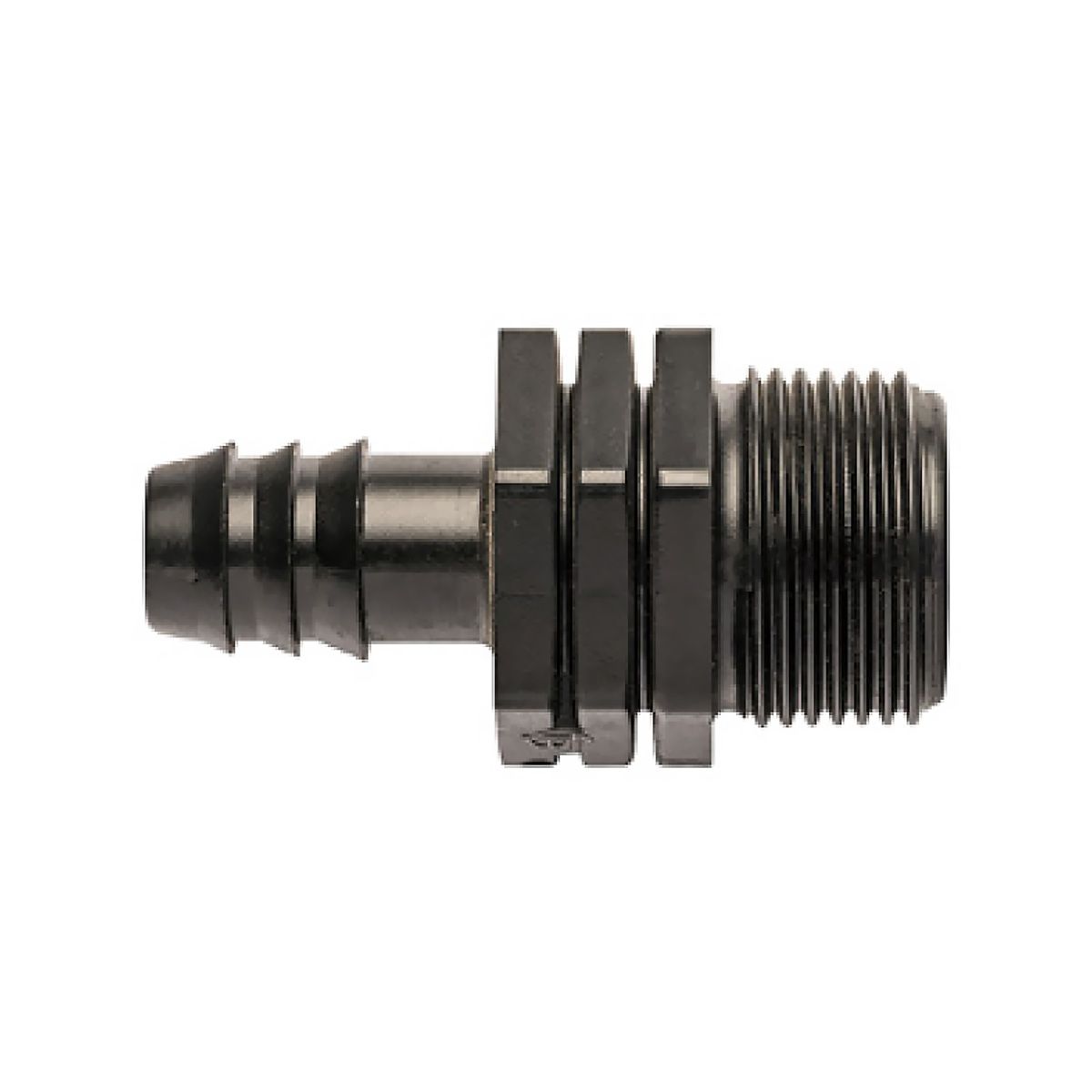 Netafim 16mm Insert Barb 3/4" Male Adapter (50/Pk) – Growhaus Supply