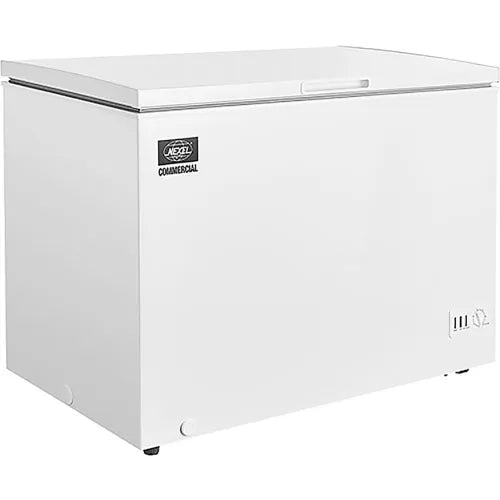 Nexel® Chest Freezer, 10 Cu. Ft., White – Growhaus Supply