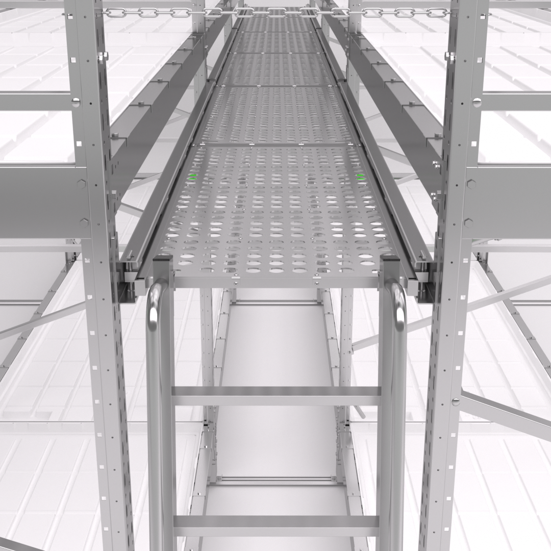 CATWALK PLATFORM SYSTEM – Growhaus Supply