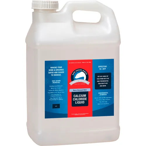 Calcium Chloride Liquid Deicer – Growhaus Supply