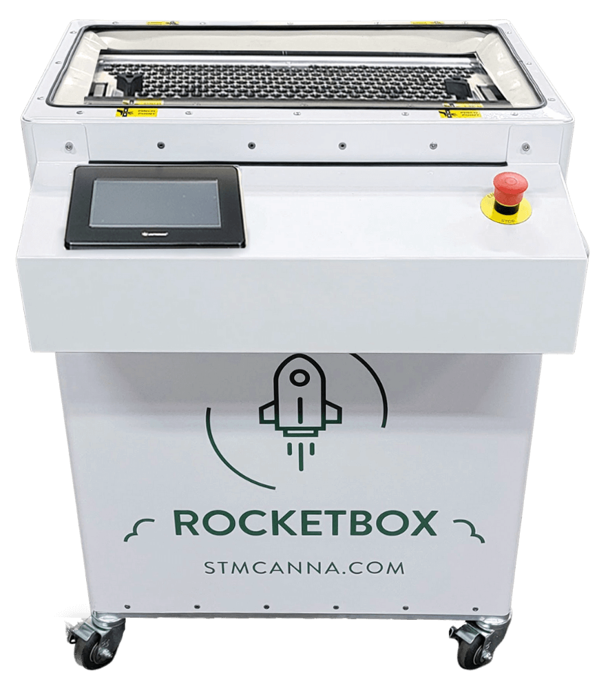RocketBox 2.0 Pro Pre-Roll Machine – Growhaus Supply