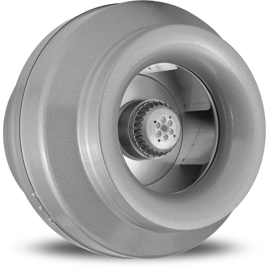 VORTEX FAN VTX-SERIES INLINE 12" 115V - 1124 CFM – Growhaus Supply