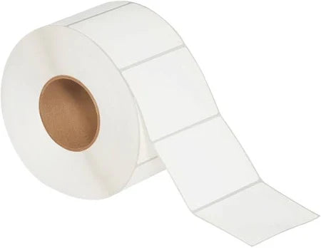 White PTT Shipping Label - 4" X 4" - 1,450/Roll (case of 4) – Growhaus ...