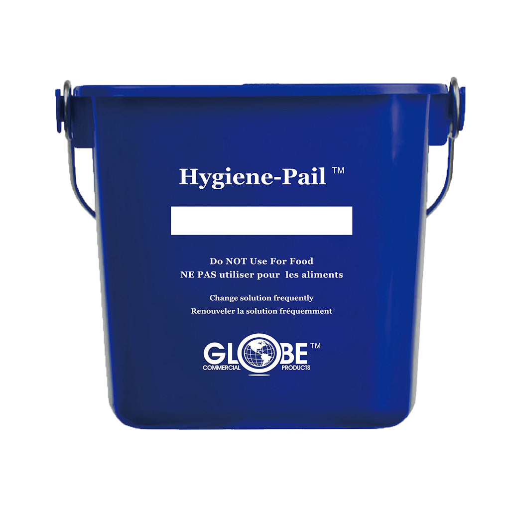 6Qt Sanitizing Pail - Blue – Growhaus Supply