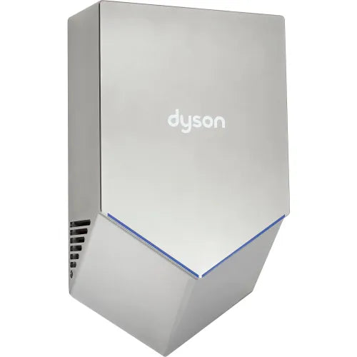 Dyson Airblade™ V Quiet Low Voltage Hand Dryer, Nickel - 1000w ...