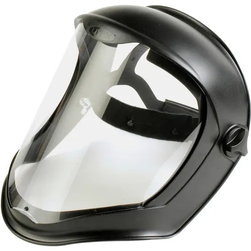 Uvex Bionic™ Face Shield W/ Suspension & Anti-Fog/Hardcoat Visor ...