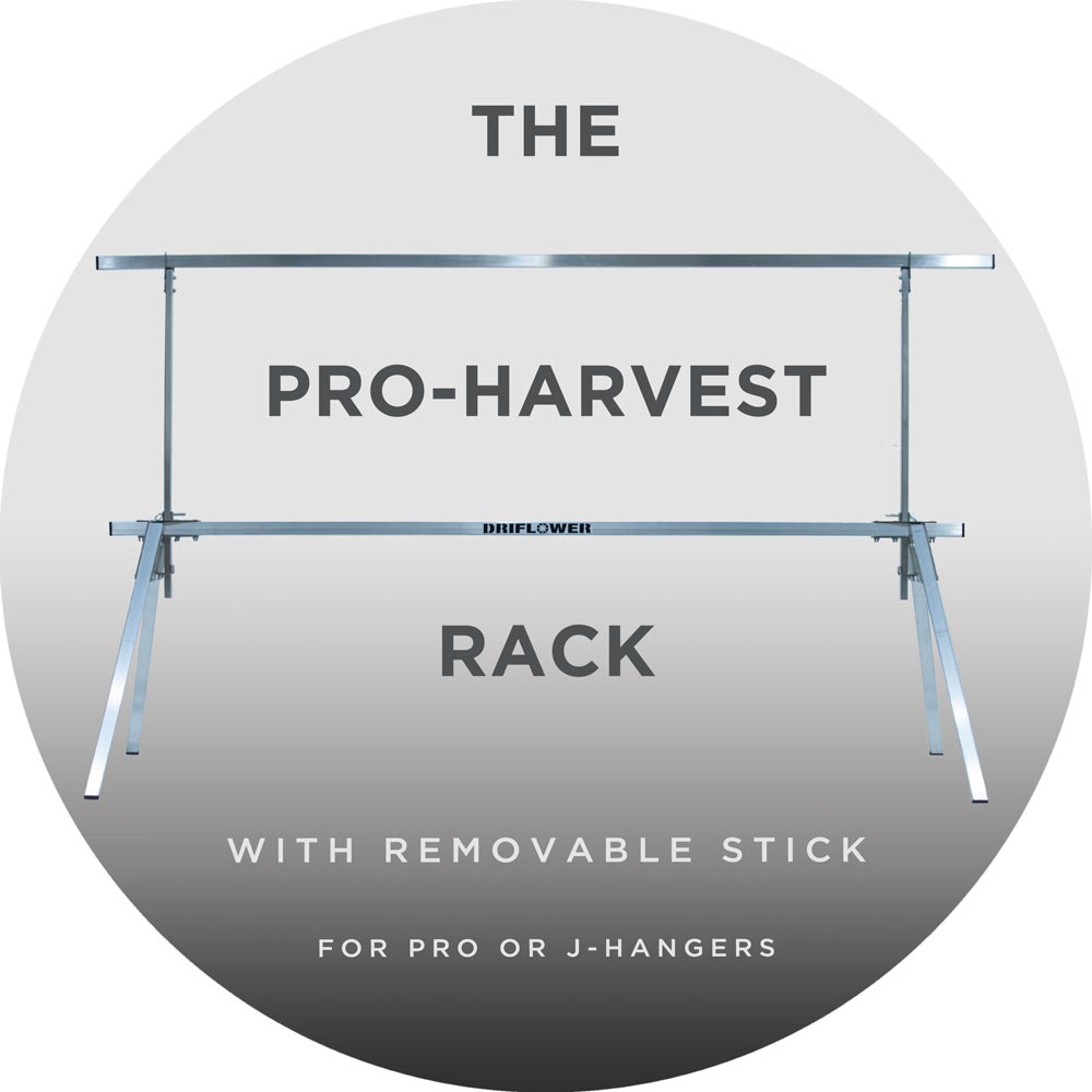PRO Harvest Rack – Growhaus Supply