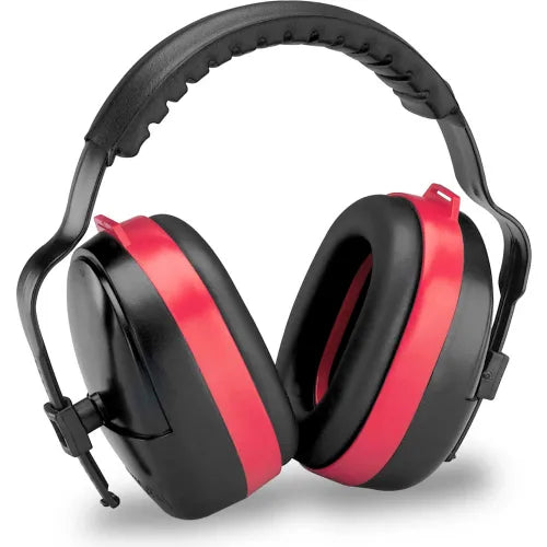 Elvex® MaxiMuff™ Multi-Position Earmuff, Over-The-Head, NRR 28 dB ...