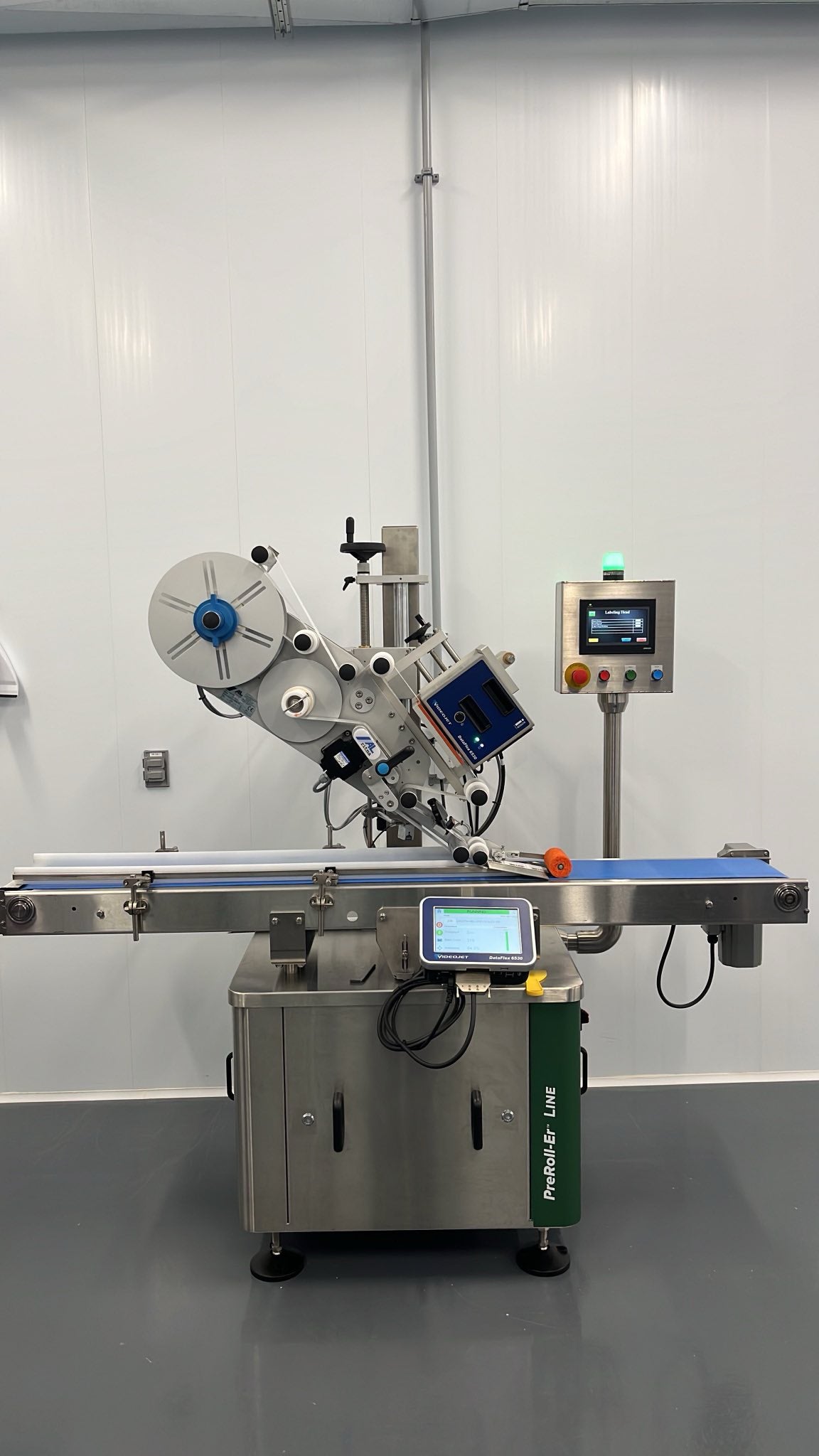 PROCEPACK Pouch Labeler & Printer – Growhaus Supply