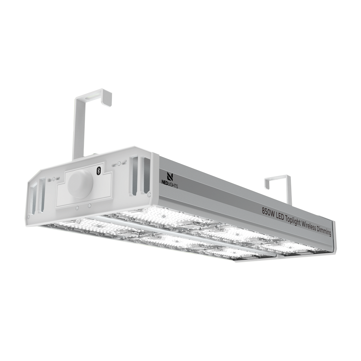 NEDLIGHTS LED Toplight 850W - With Dimming – Growhaus Supply