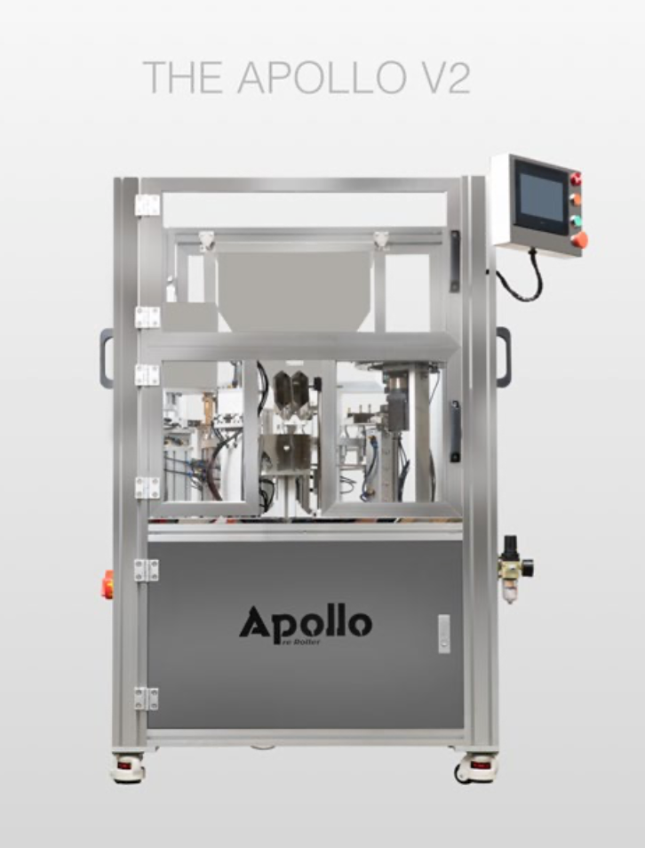 Apollo PreRoller V2 – Growhaus Supply