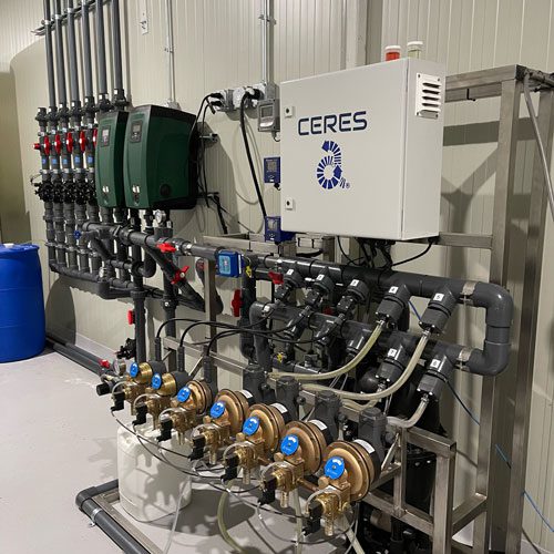 Ceres Automated Fertigation Systems – Growhaus Supply