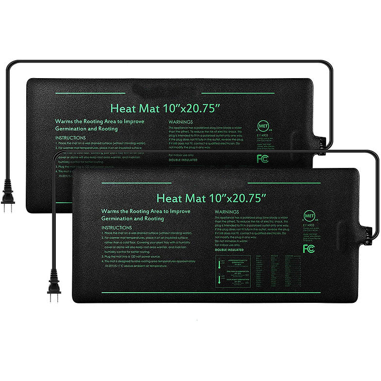 Propagation Tray Heat Mats – Growhaus Supply