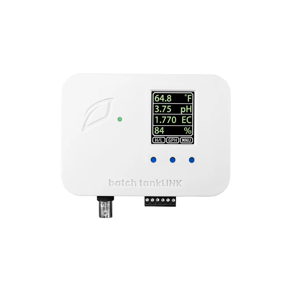 Batch tankLINK Controller – Growhaus Supply