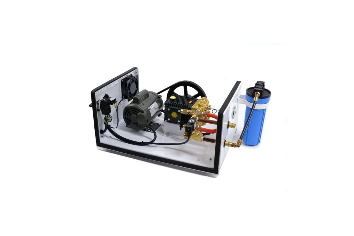 FOGCO Misting Pump For Revolution - 2GPM – Growhaus Supply