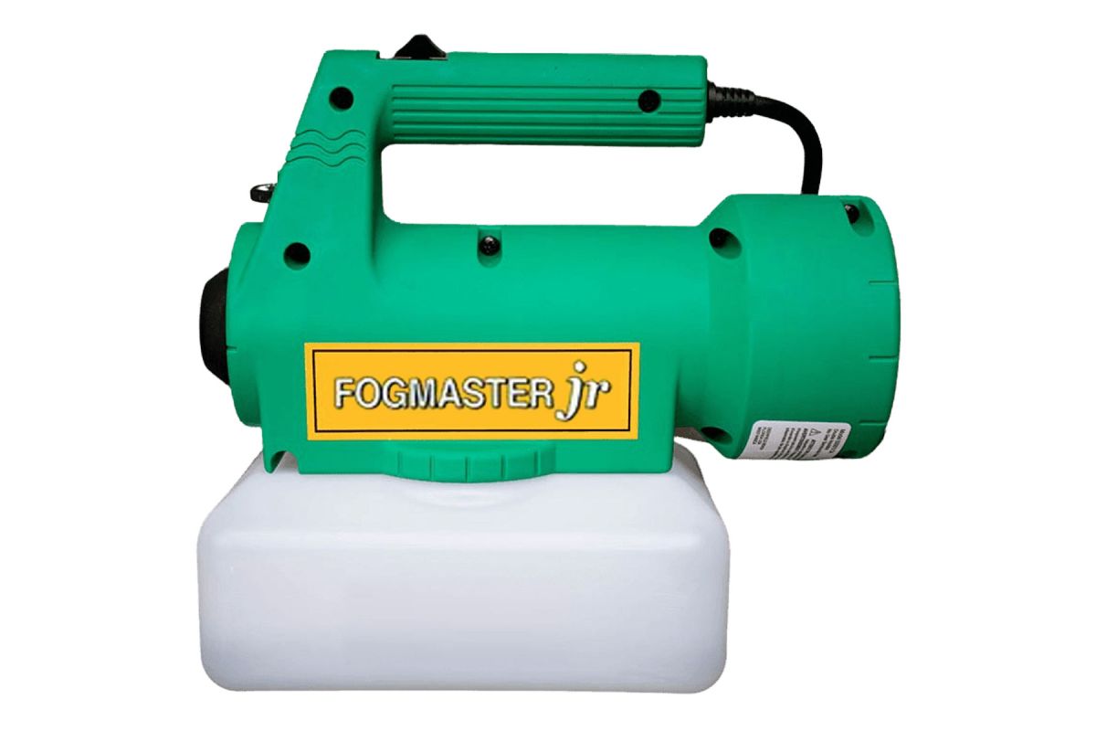 Fogmaster Jr ULV Cold fogger - 120V – Growhaus Supply