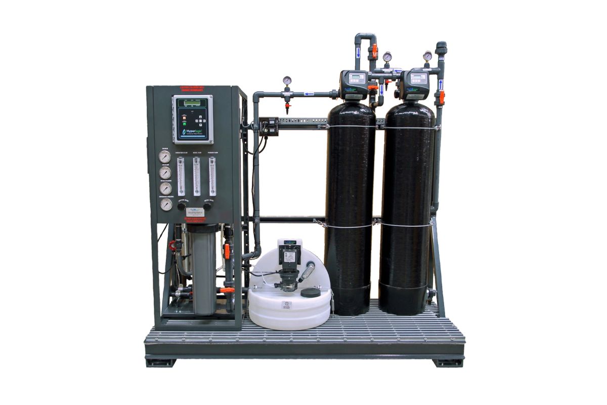 HydroLogic Hyper-Logic Custom Water Filtration System – Growhaus Supply