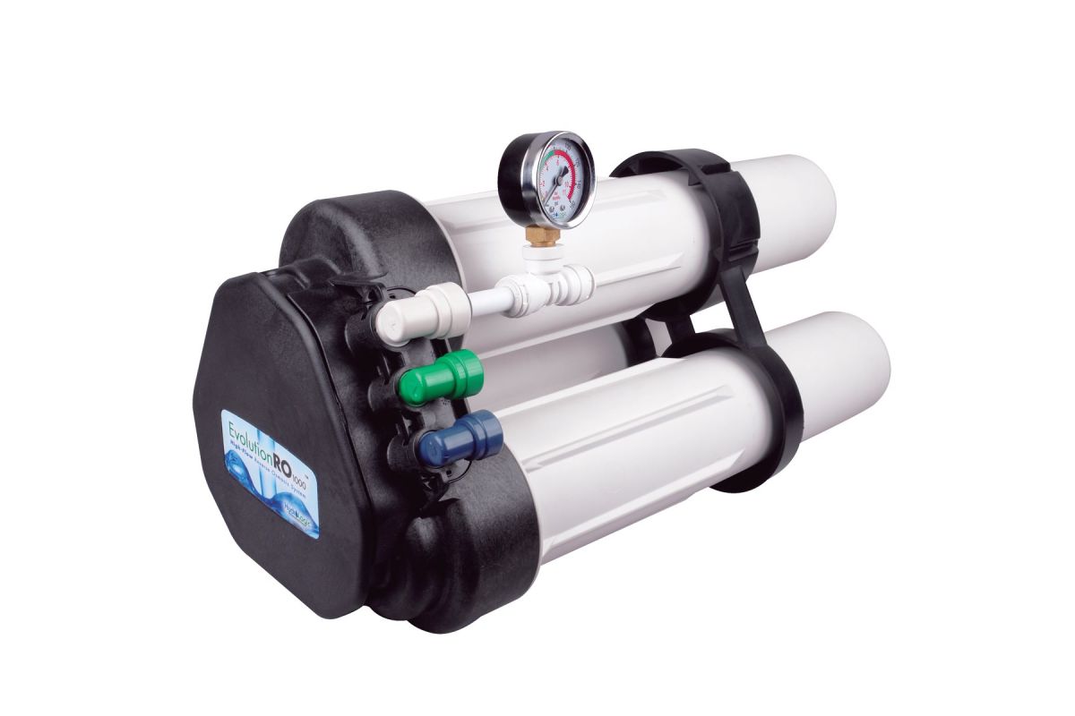 HydroLogic Evolution High Flow R/O - 1,000 GPD – Growhaus Supply