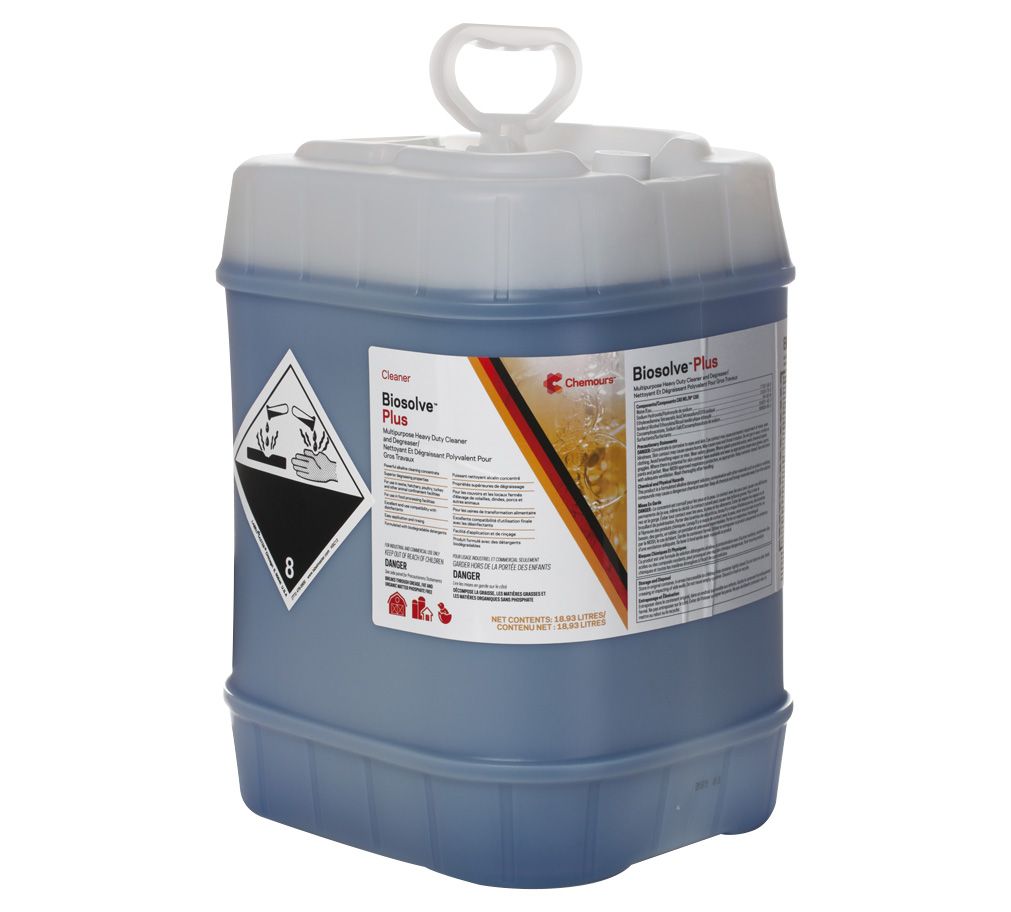 Vetoquinol Biosolve Plus Cleaner/Degreaser – Growhaus Supply