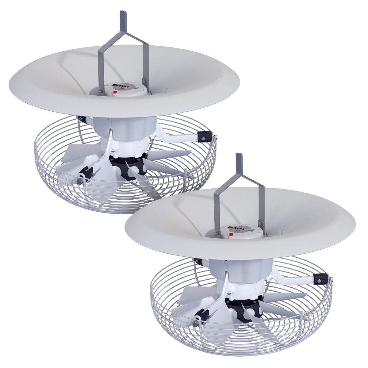 Vostermans V-Flo VAF Fan 16" – Growhaus Supply