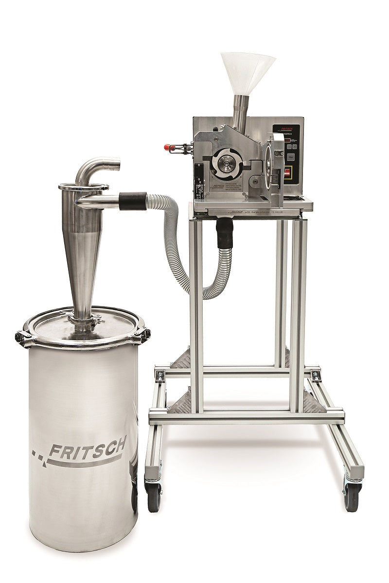Fritsch P19 Cannabis Mill 120v – Growhaus Supply