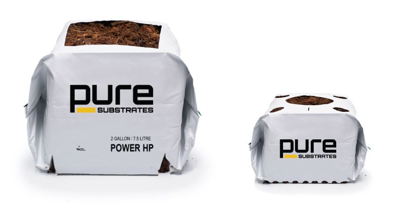 PURE SUBSTRATES Sample Kit – Growhaus Supply