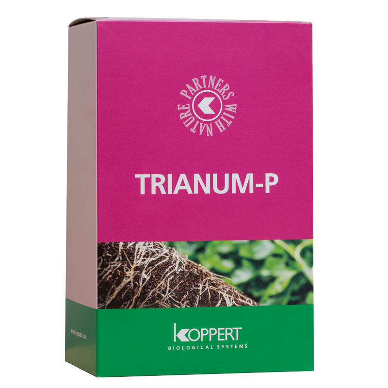 TRIANUM-P Trichoderma Inoculant – Growhaus Supply