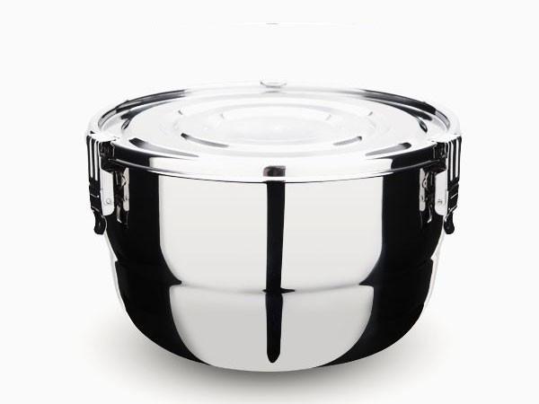 26cm (6L) ONYX SS Airtight Container (qty 1) – Growhaus Supply